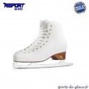 Patins à glace RISPORT VENUS + lames - SPORTS DE GLACE France