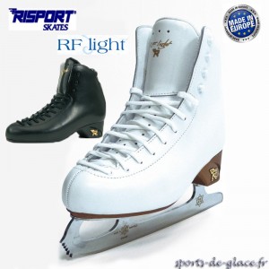 Risport RF Light figure skates MK blades - SPORTS DE GLACE France