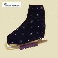 cache patins - SPORTS DE GLACE France