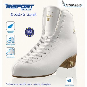 Risport electra light boots - SPORTS DE GLACE France