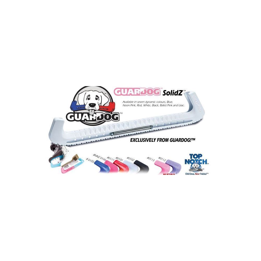 Guardog deluxe skate guards - SPORTS DE GLACE France