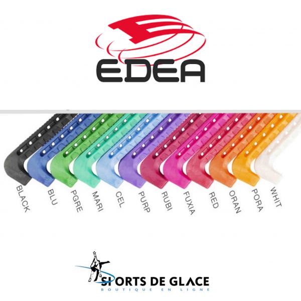 Edea satin guards - SPORTS DE GLACE France